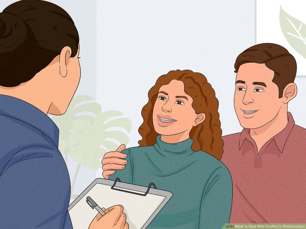6 Warning Signs that your Relationship Needs Expert Conflict Resolution ...